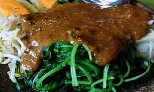 Resep Membuat Pecel Ikan Laut Panggang Khas Jepara - Resep Masakan ...