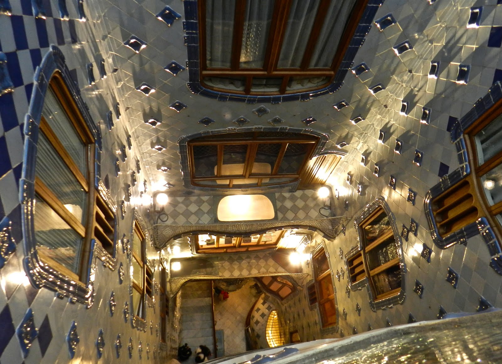 Adventures in Wonderland: The Genius of Antoni Gaudi (1852-1926)