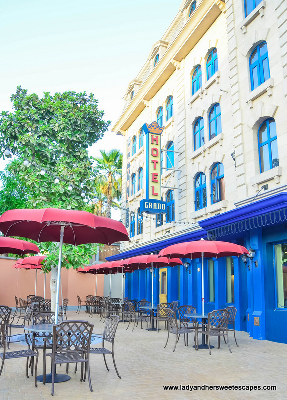 Adventures in Motiongate Dubai | Lady & her Sweet Escapes