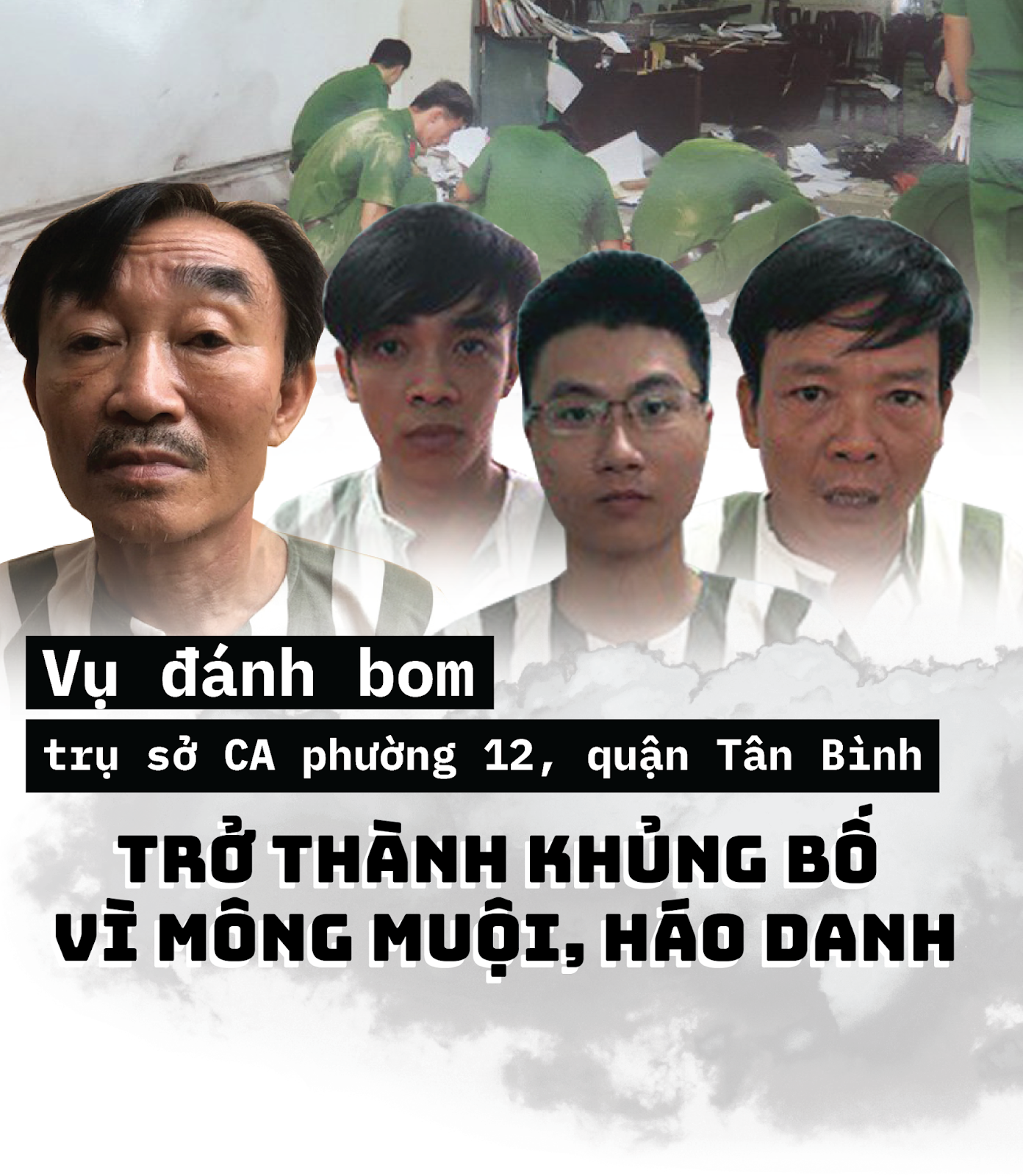 Reactionary portrait: Triều Đại Việt - an anti-Vietnam terrorist group