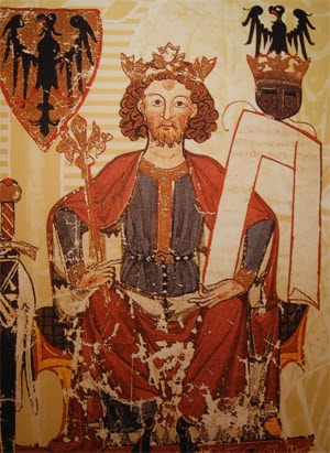 Royalty Savvy: Emperor Frederick II: Expert Falconer