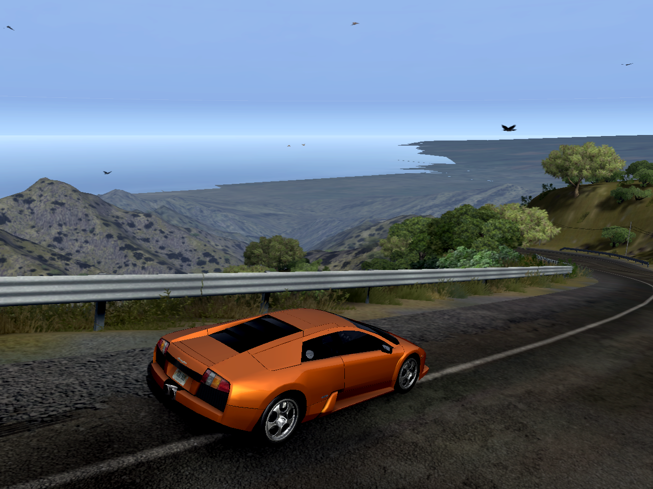 Test Drive Unlimited [PC] Screenshots ~ APPLEGAMES