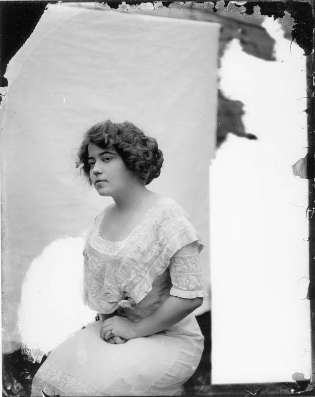 Lonesome Liz's Wild West Show: Vanished New Orleans: Bellocq's Storyville