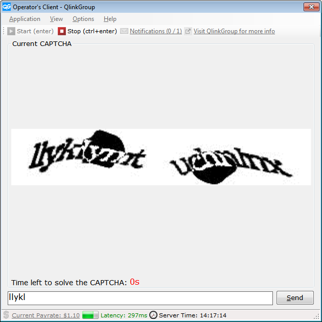 Captcha Crowd: Captcha Software Tutorial