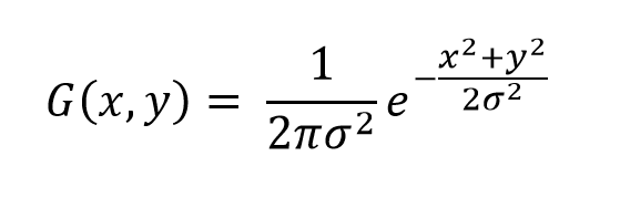 Gaussian Distribution Gaussian Distribution