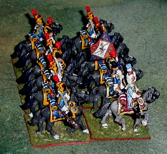 Blunders on the Danube: French Imperial Guard Cavalry -Part 1 ...