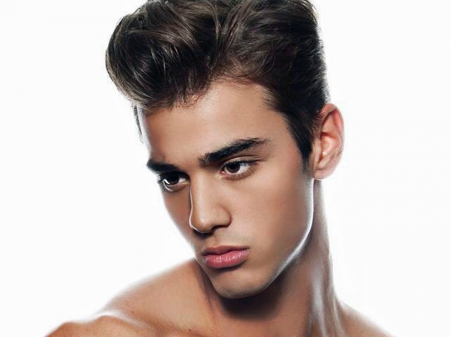 Man Central: Scott Gardner: Headshot