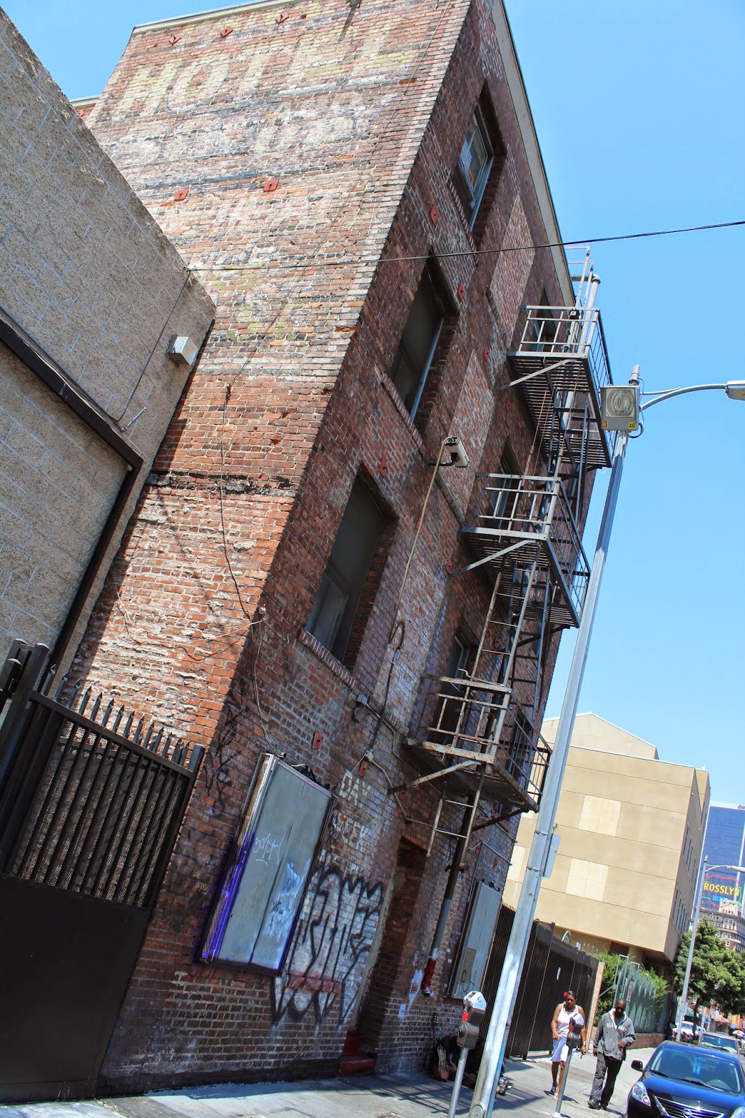 Set-Jetter & Movie Locations and More: Predator 2 (1990)