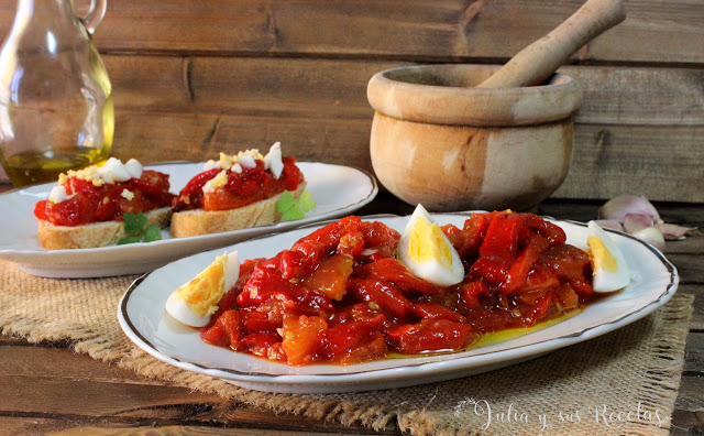 JULIA Y SUS RECETAS: Platos típicos manchegos