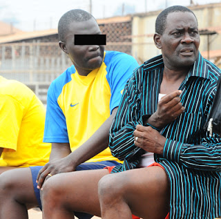 WATCHMAN AFRICA : Brother of Pastor Grace Kitaka , Ugandan Football ...