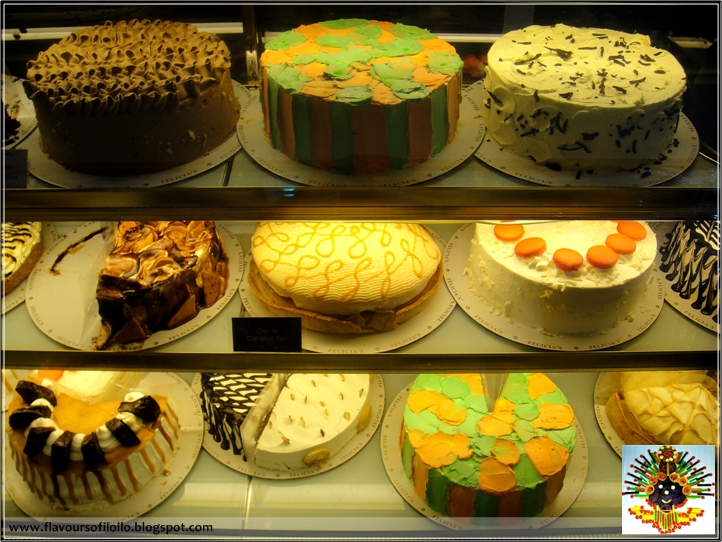 A dessert haven named Felicia's in Bacolod City