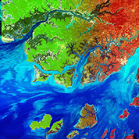 Band Combinations for Landsat 8 OLI | Geojamal English