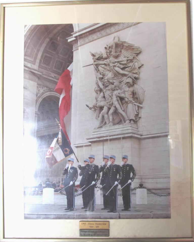 RANGERS & COISASDOMR: M522 - Museu do CTOE - Brasões e Distintivos 3 ...