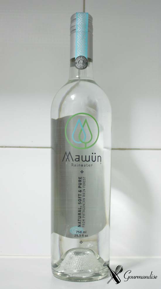 Mawün - agua de lluvia