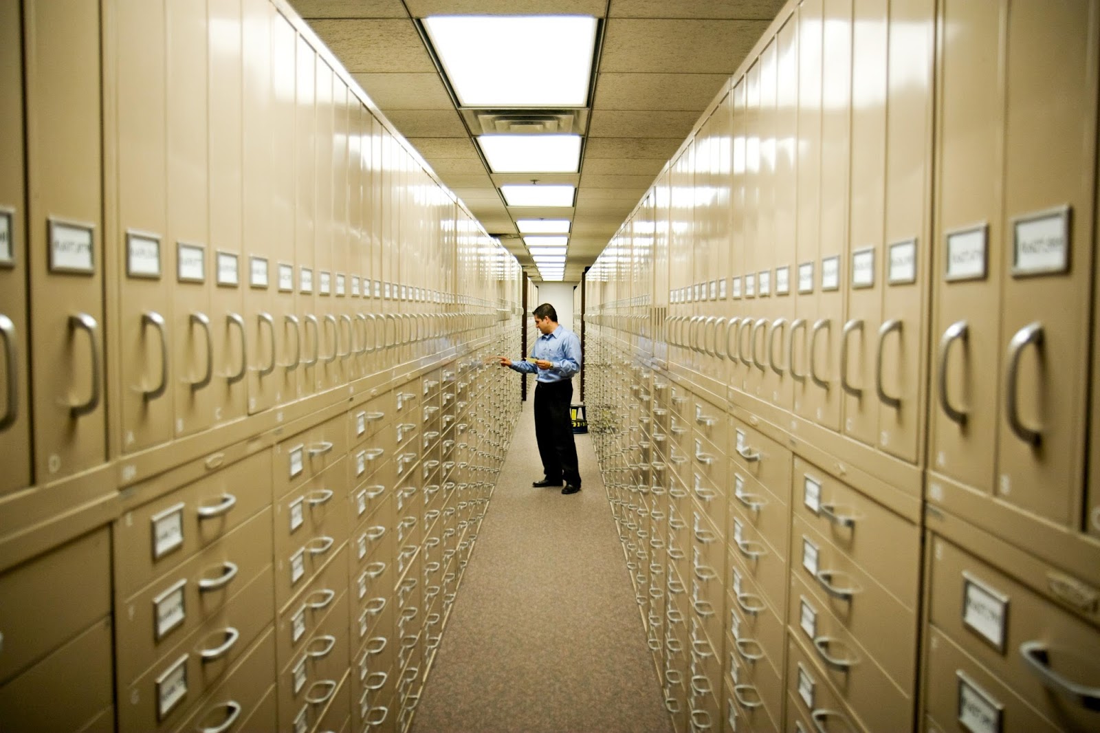 Cómo preparar y optimizar la visita a un archivo - ARCHIVOSAGIL