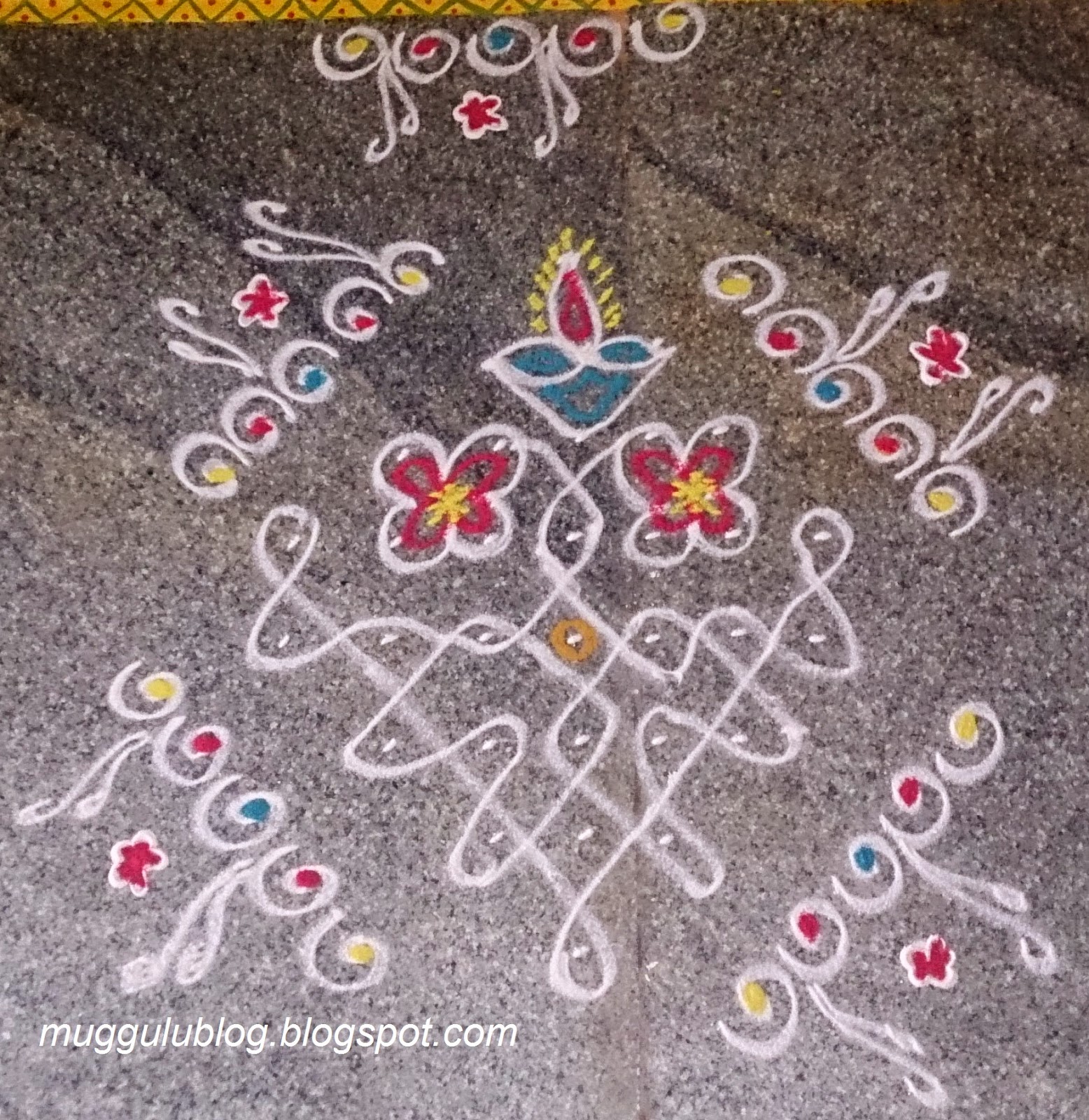 Muggulu blog: May 2015