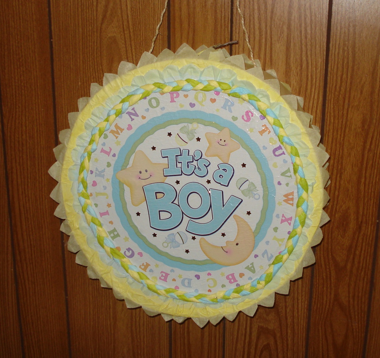 Piñatas: Baby Shower Pinatas