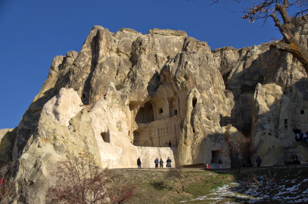 KLEPPANROVA: Kappedokia i Tyrkia