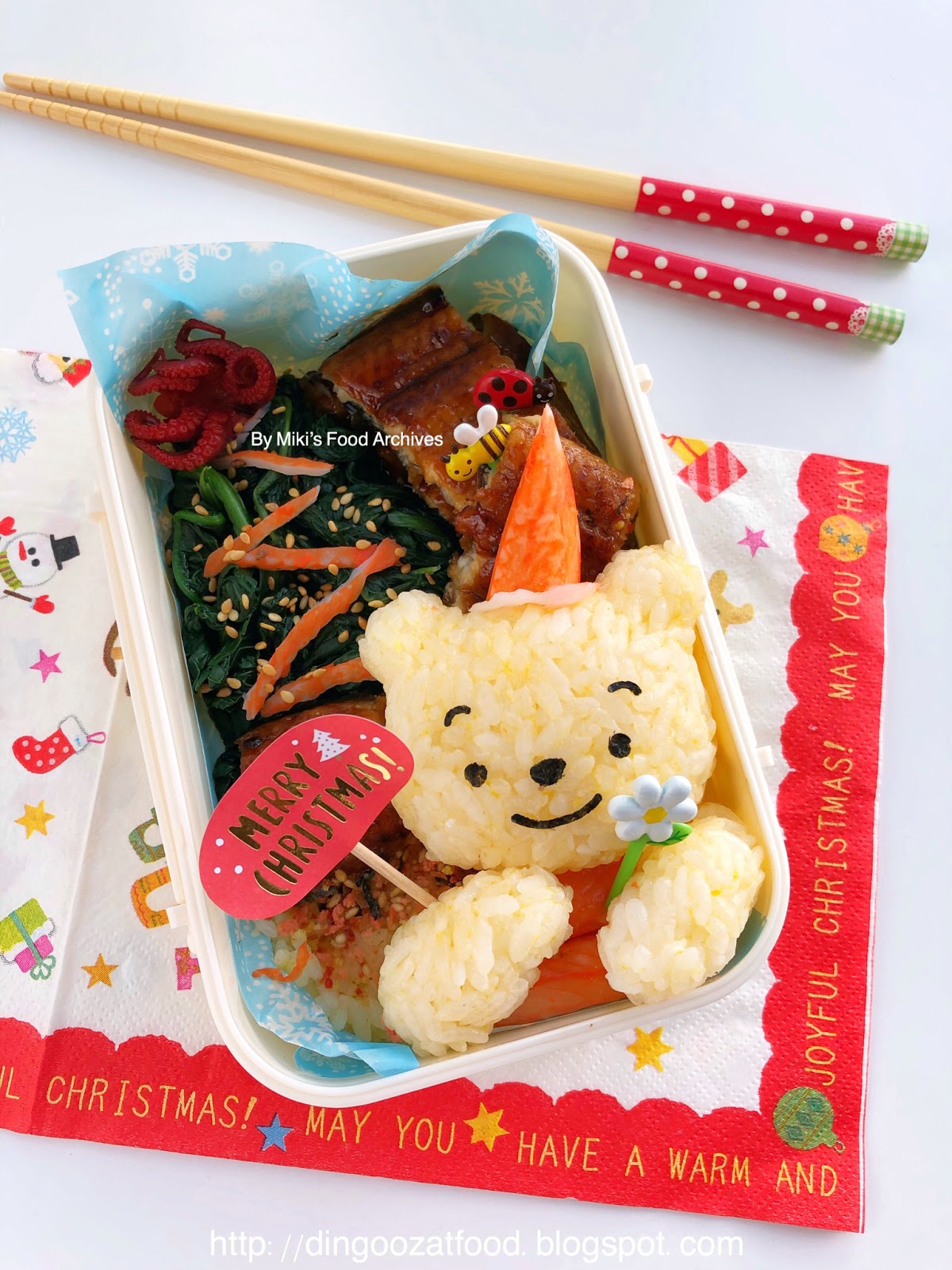 Miki's Food Archives : 2018