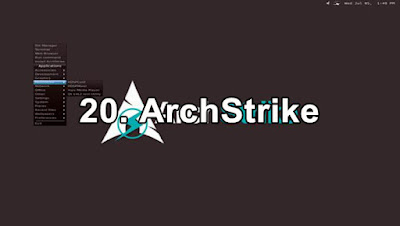 أفضل 21 نظام إختبار الإختراق (2019) - arabic-robot