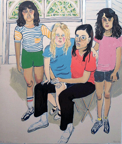 Urânia - José Galisi Filho: Alice Neel - Art Is a Form of History ...