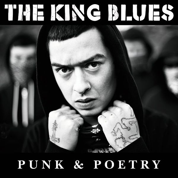 Alter The Press!: Album Review: The King Blues - Punk & Poetry