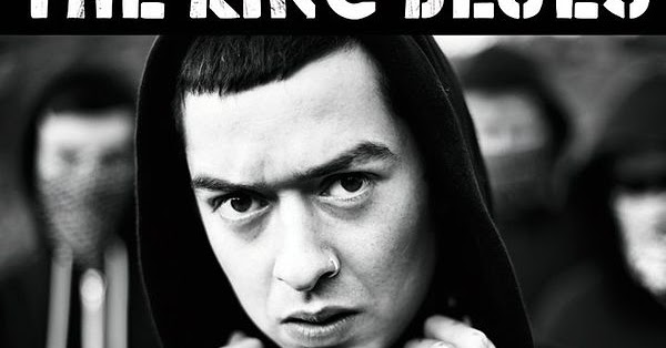 Alter The Press!: Album Review: The King Blues - Punk & Poetry