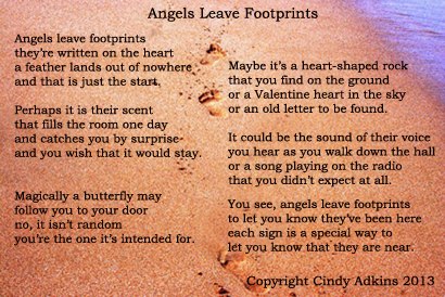 Angels at My Door: February 2013