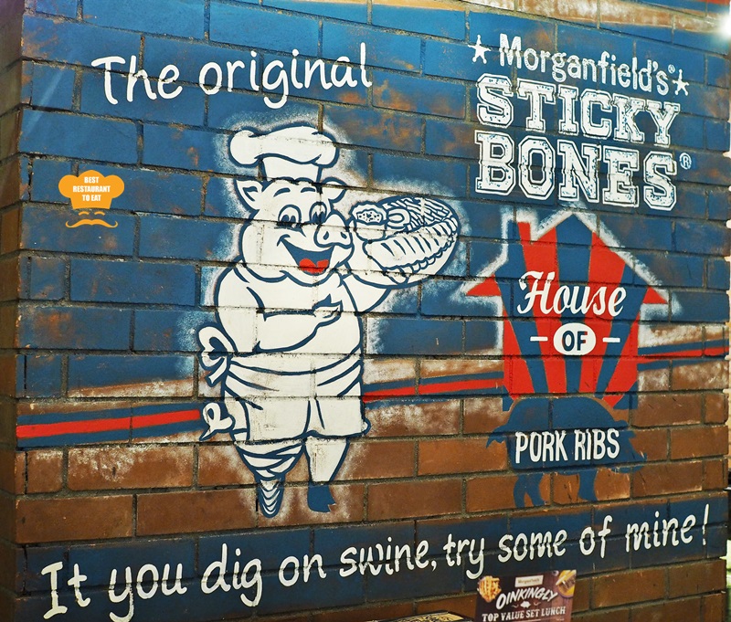 Best Restaurant To Eat - Malaysian Food Blog: Morganfield's New Menu ...