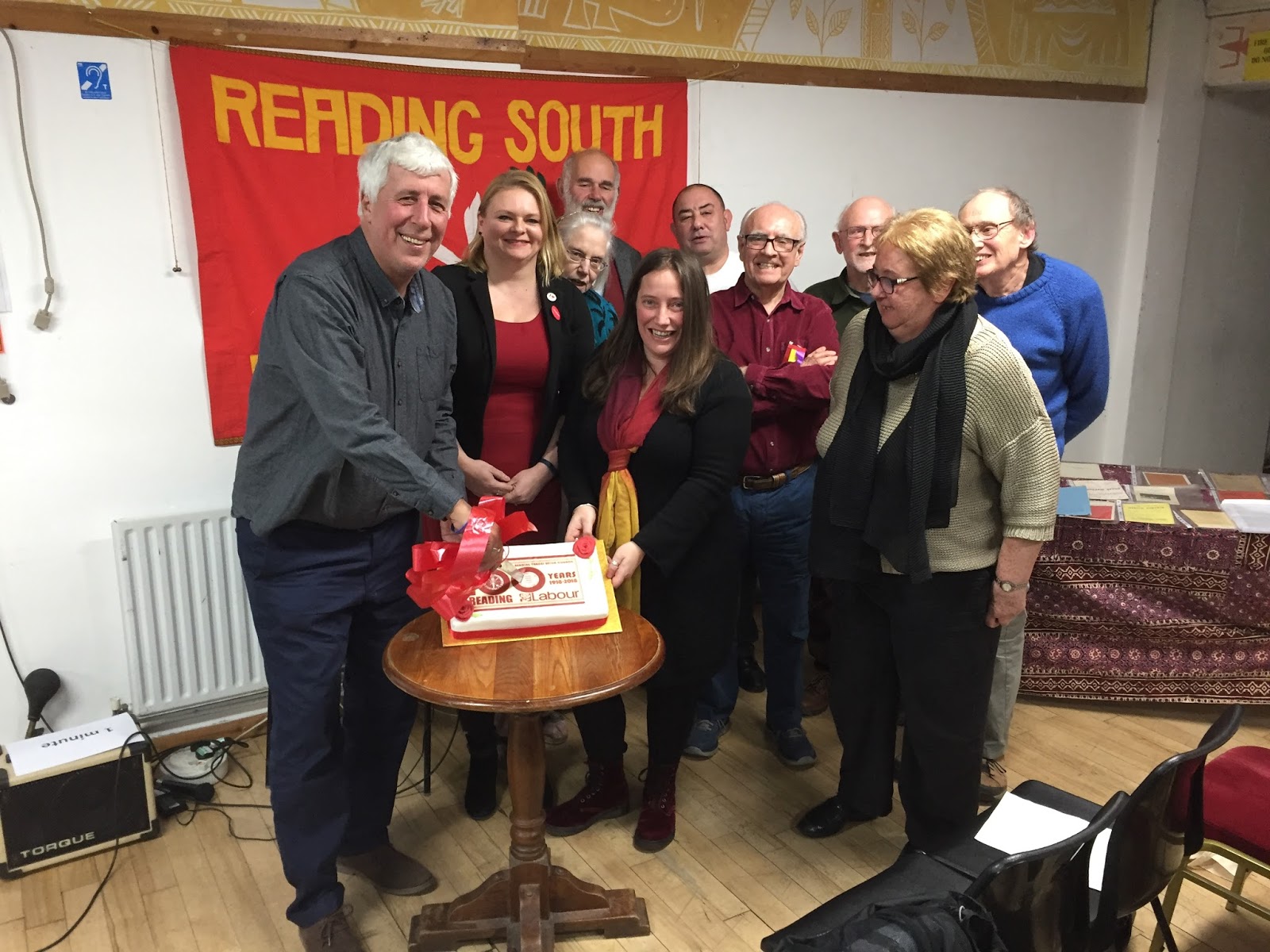 The Reading Trades Union Council: 100 Years of Labour in Reading