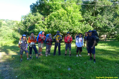 Nature-ral High: Mt. Sicapoo Traverse