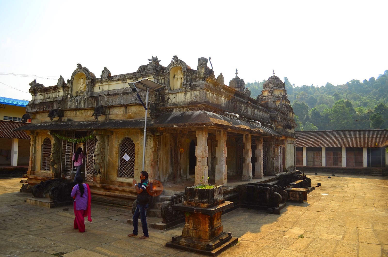 Sharath Hassan A Travelling Photographer: Kigga Shri Rishya ...