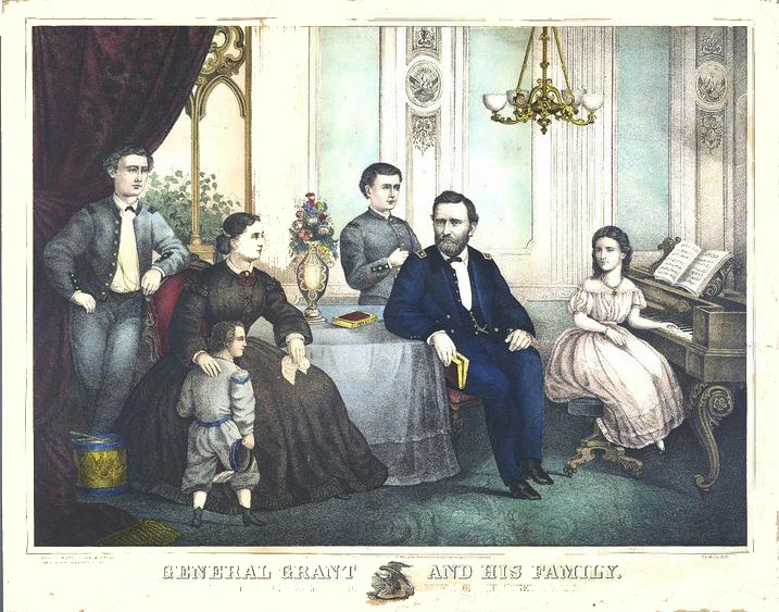 President Ulysses S. Grant: Annual Messages