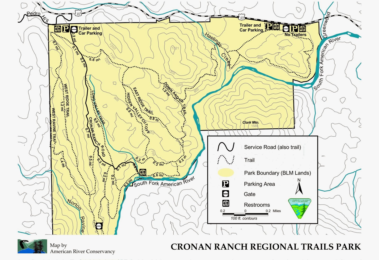 Outside Adventure to the Max: Cronan Ranch