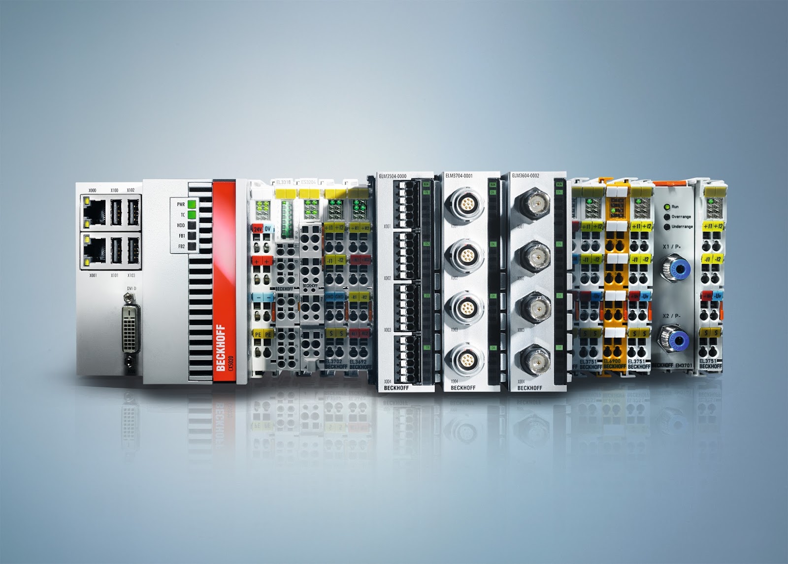 PC 기반 컨트롤에 직접 통합 가능: Beckhoff 의 하이엔드 측정 기술 [마쉬넨마르크트코리아 2017년 2월]