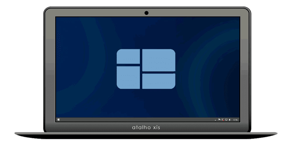 Fundo Windows 30 anos... Gratis Wallpaper Full HD | atalhox