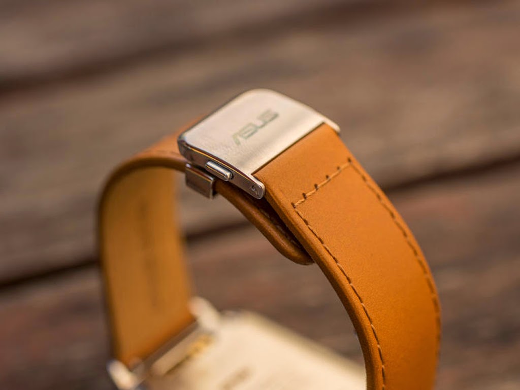 Best Android Market: Asus smartwatch