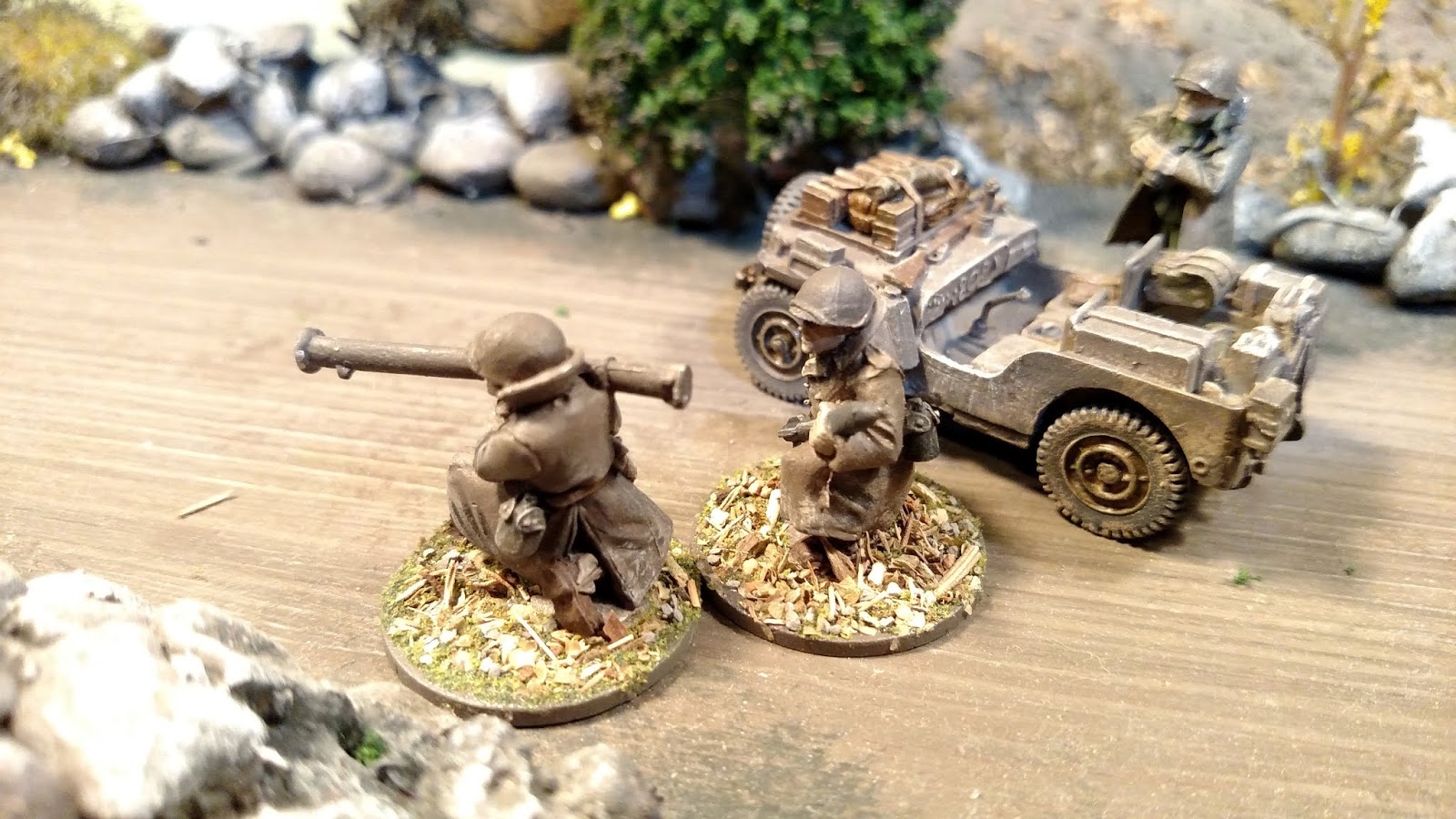 Battleground Hobbies: Warlord and Artizan 28mm Models for Bolt Action ...