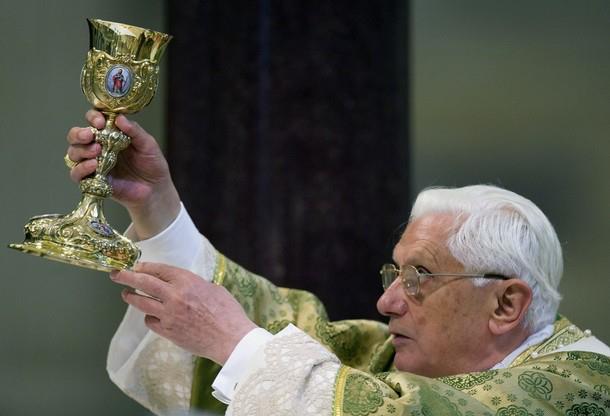 El Cáliz en la "Institutio Generalis Missalis Romani" (2000)