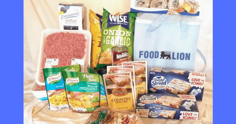 Save More- More Easily. An App that works for you. Food Lion- - Amy ...