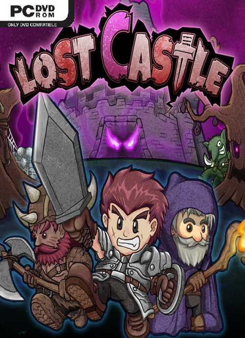 Lost Castle - Go-Blog Masper