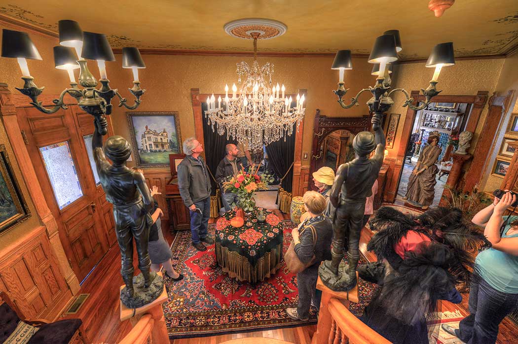 Hyperblogal: Northeast Homes Tour Part 2