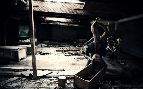 Something wicKED this way comes....: Top 8 places for monsters to hide ...