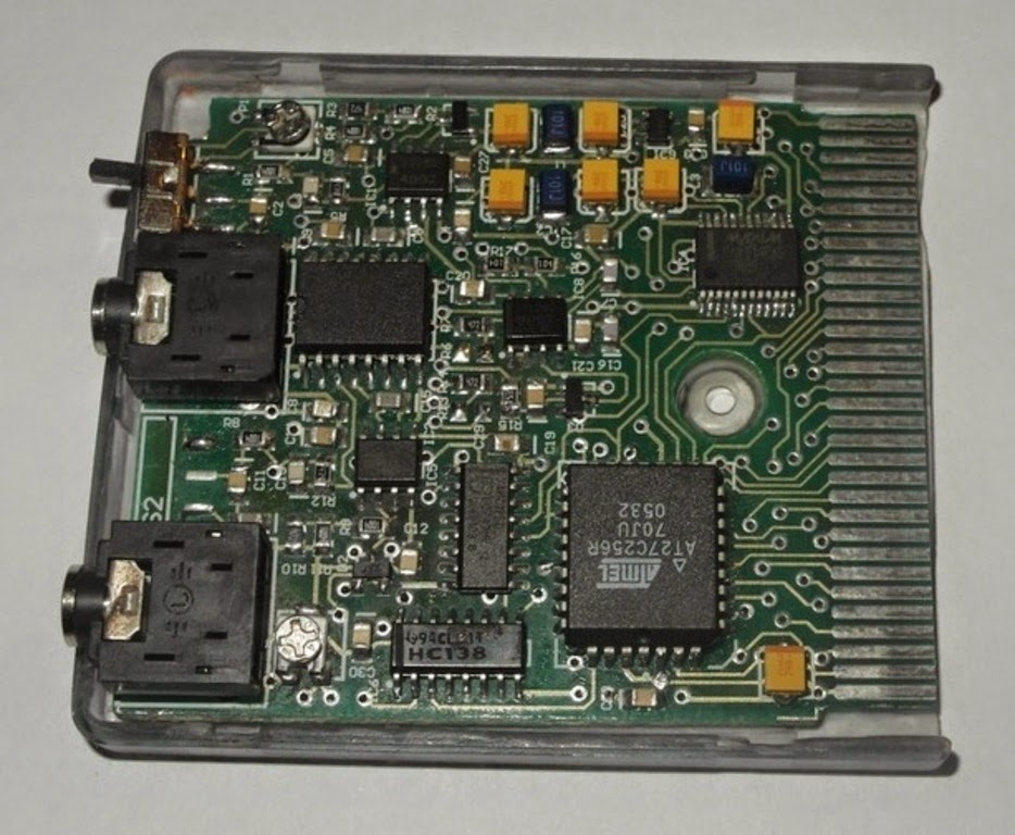 DMG-01: Extra Hardware Part 2: GBDSO, FlyBoy, BarcodeBoy, WorkBoy