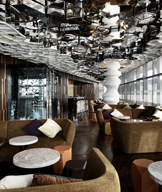 loveisspeed.......: Ozone Bar Hong Kong...design by Wonderwall...