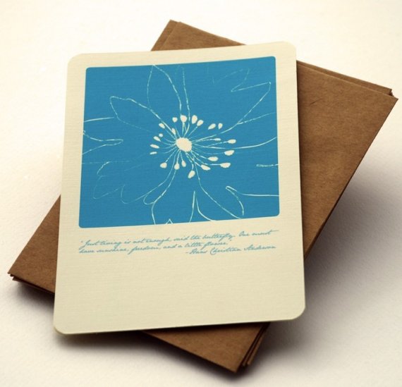 Artisans Gallery Team: Everyday Handmade: Happy Messages