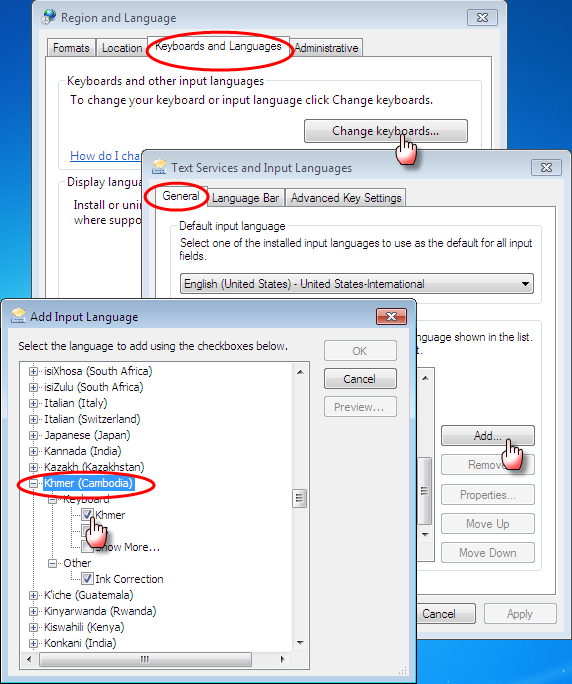 Vista Keyboard Layout Change - rutrackerwho