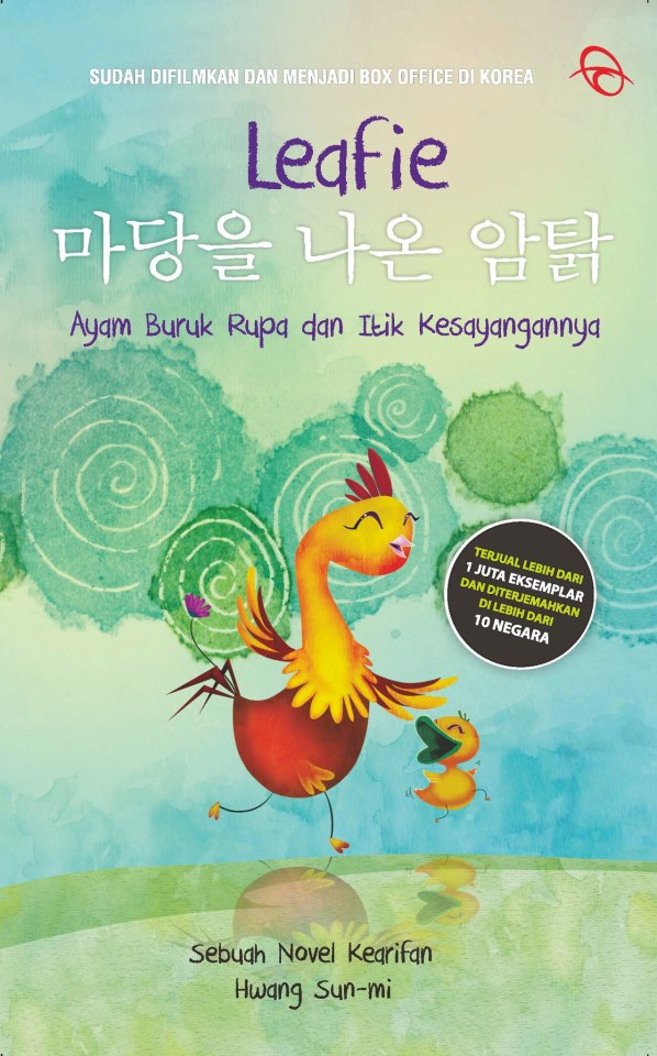 Dunia Buku: Leafie