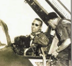 Bayou Renaissance Man: In Memoriam: Colonel Jack Broughton