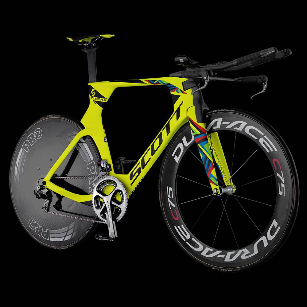 SERIE SCOTT PARA RIO´2016 - TOP 5 BICICLETAS DE CARRETERA